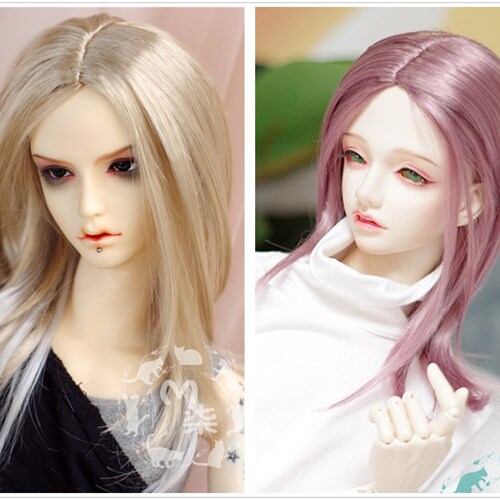 Wig for BJD Sd Msd Yosd - Etsy