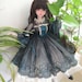 1/3 BJD MDD SD Doll Clothes Custom Doll Suit Doll Skirt Dress - Etsy