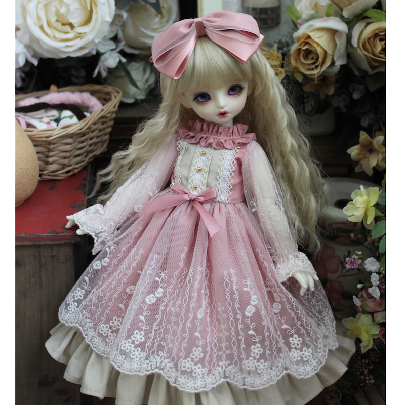 Bjd Clothes - Etsy UK