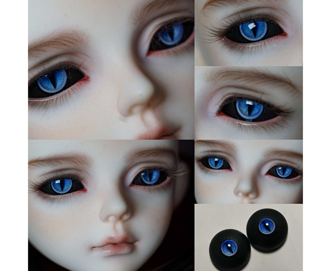 13 14 16 18 Bjd Eyes Bjd Doll Eye With 3d Pupils Custom Resin Eyes For Ball Joint Doll