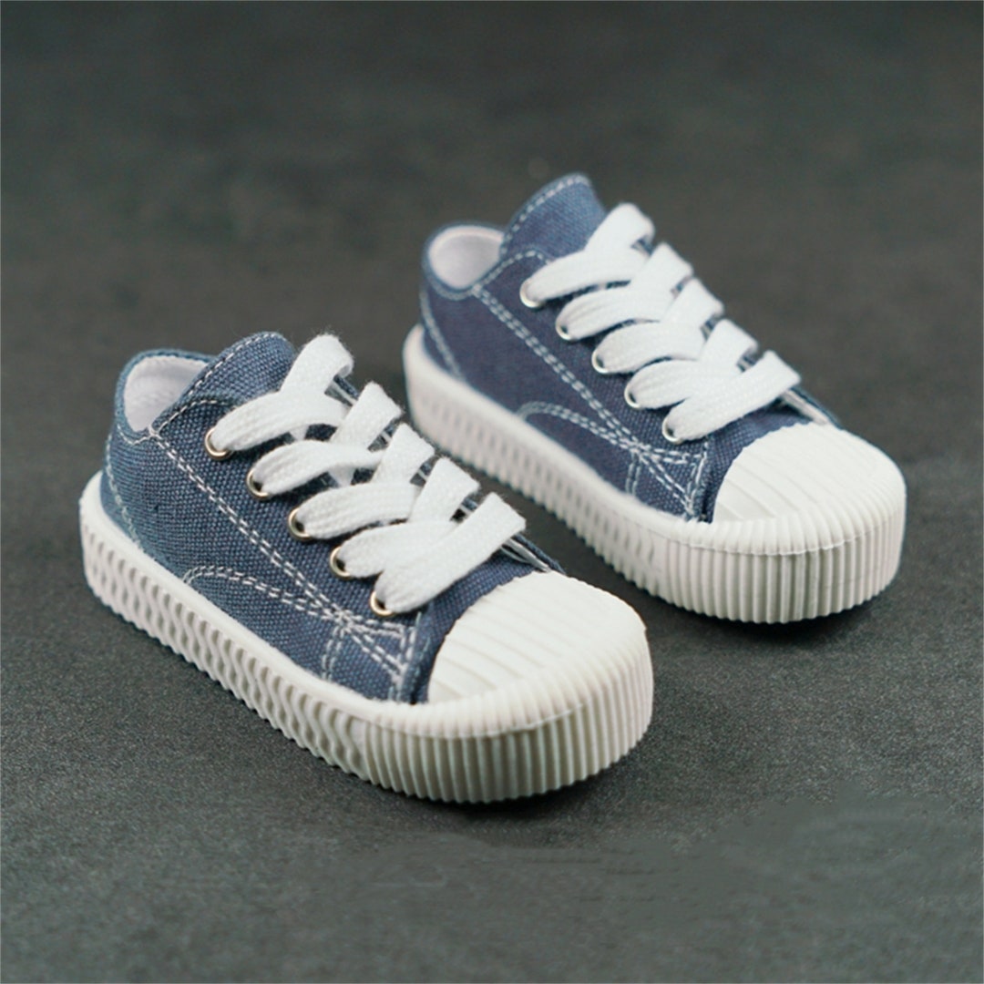 BJD Doll Canvas Shoes: SD, MSD, Yosd Sizes - Etsy