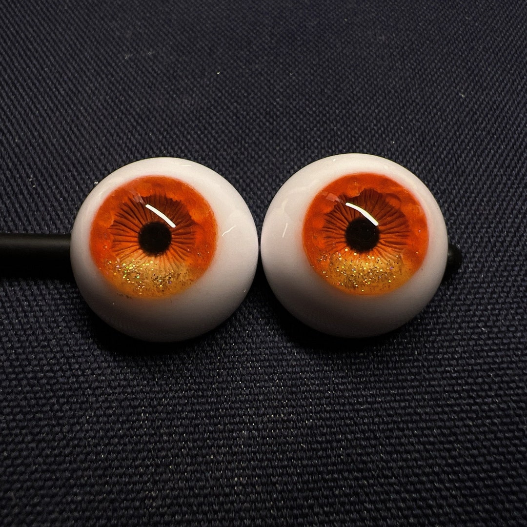 Custom Resin Doll Eyes: BJD Safety Eyes for Reborn Dolls - Etsy
