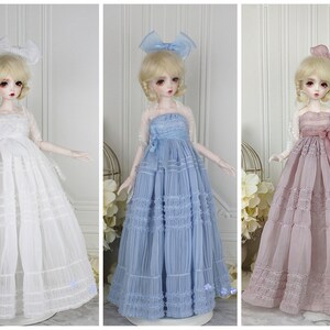 Royal Vintage BJD Clothes Lolita Dress Bjd Outfit for 1/3 1/4 Dolls ...