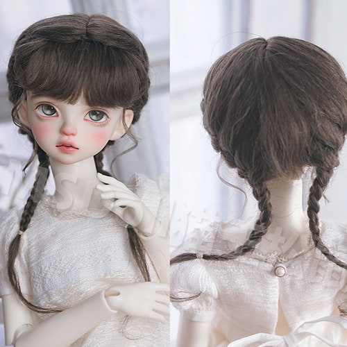 Wig for BJD Sd Msd Yosd - Etsy