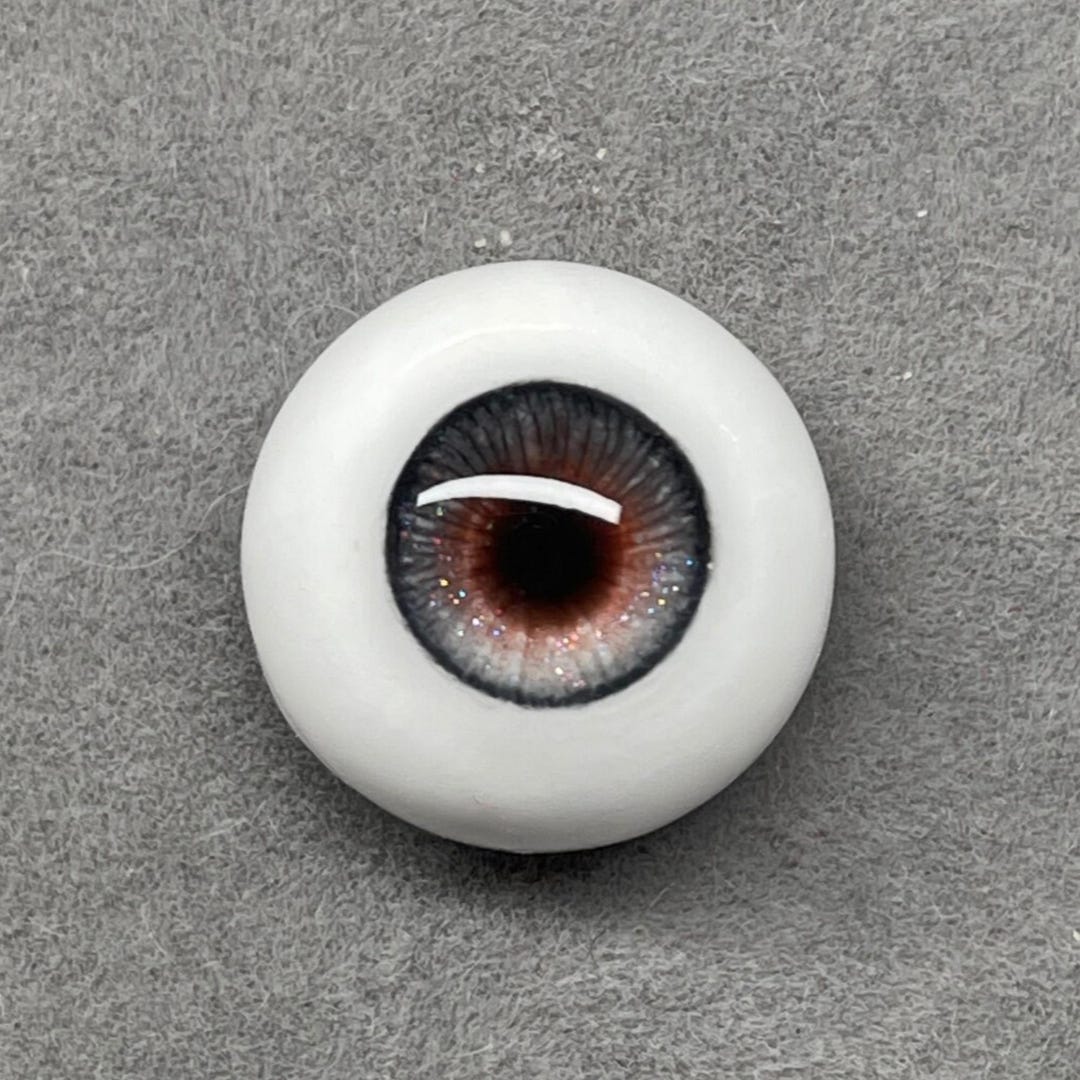 Custom Bjd Eyes Doll Eyes BJD Resin Eyes ,safety Eyes Small/normal Iris 8mm 10mm 12mm 14mm 16mm ...