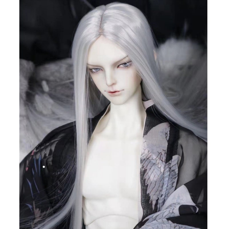 1/3 Scale Bjd Male Doll - Etsy