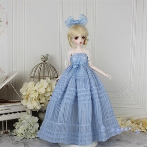Royal Vintage BJD Clothes Lolita Dress Bjd Outfit for 1/3 1/4 Dolls ...