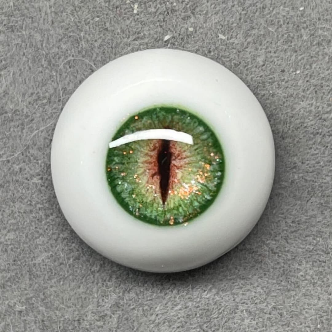 BJD Doll Resin Cat Eyes: Beast Devil Pupil, 8-24mm - Etsy