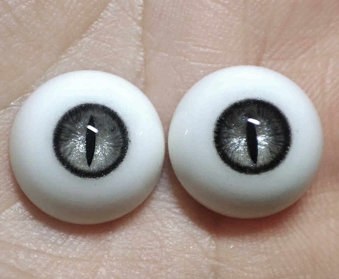 Beast Pupil Resin Doll Eyes: Realistic BJD Eyes (8-20mm) - Etsy