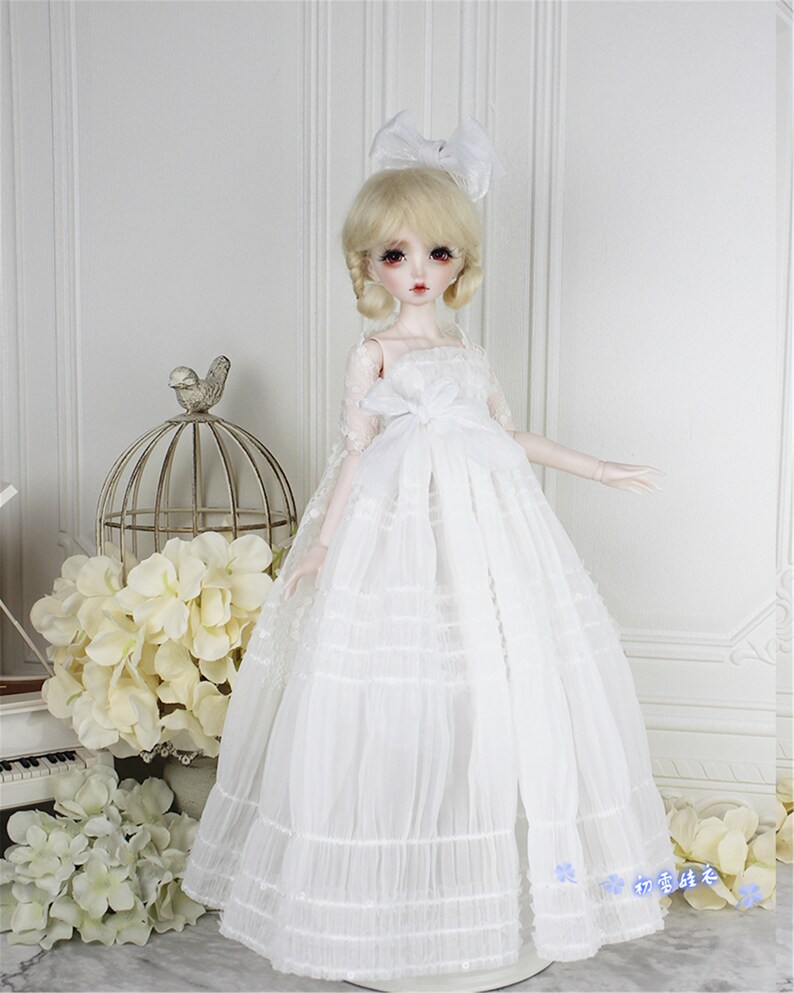 Royal Vintage BJD Clothes Lolita Dress Bjd Outfit for 1/3 1/4 | Etsy