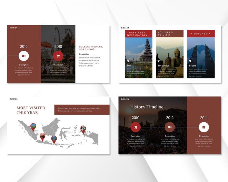 30 Unique Slide Culture Pitchdeck Powerpoint Presentation Template - Etsy