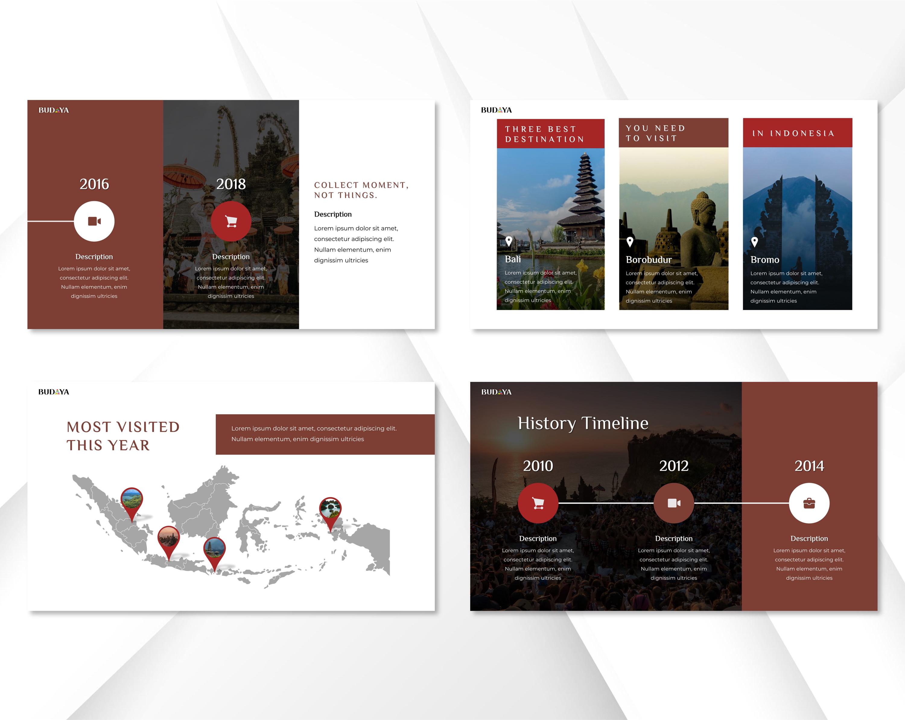 30 Unique Slide Culture Pitchdeck Powerpoint Presentation Template - Etsy