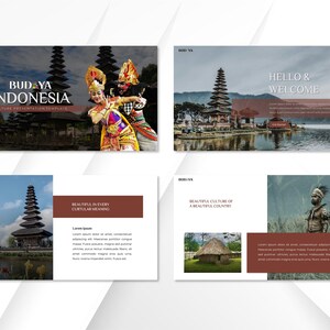 30 Unique Slide Culture Pitchdeck Powerpoint Presentation Template - Etsy