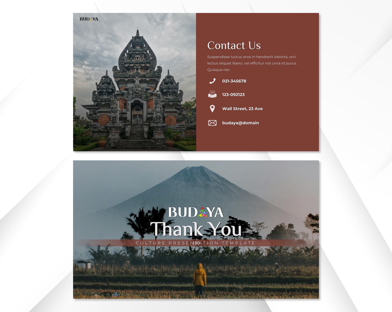 30 Unique Slide Culture Pitchdeck Powerpoint Presentation Template - Etsy