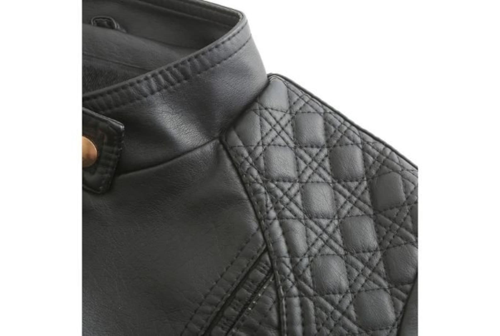 Casual Suede Leather Jacket Motorcycle Bikers Jacket | Etsy