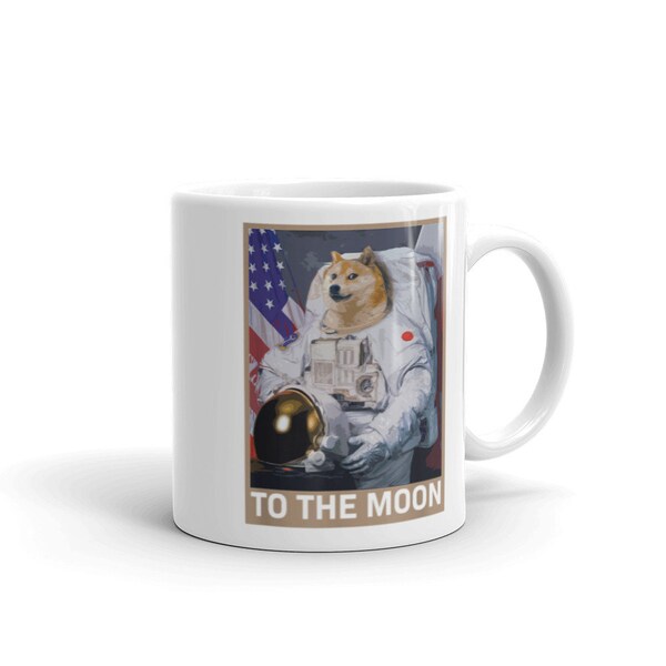 Dogecoin - Etsy