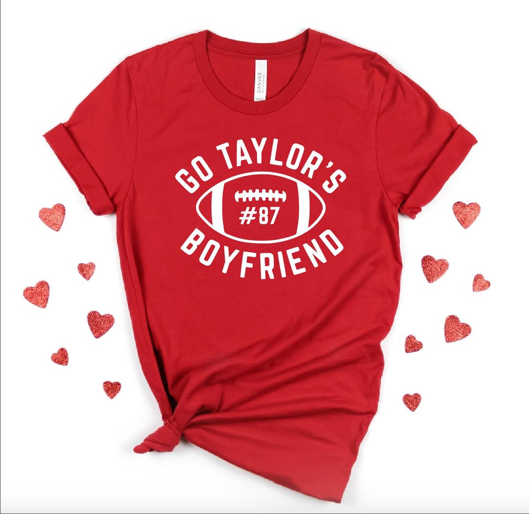 Go Taylor's Boyfriend SVG - Digital File - Instant Download - Etsy