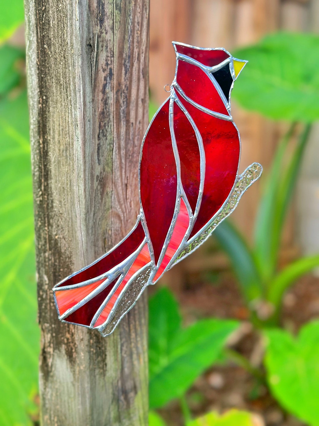 Stained Glass Sun Catchers Etsy 9502
