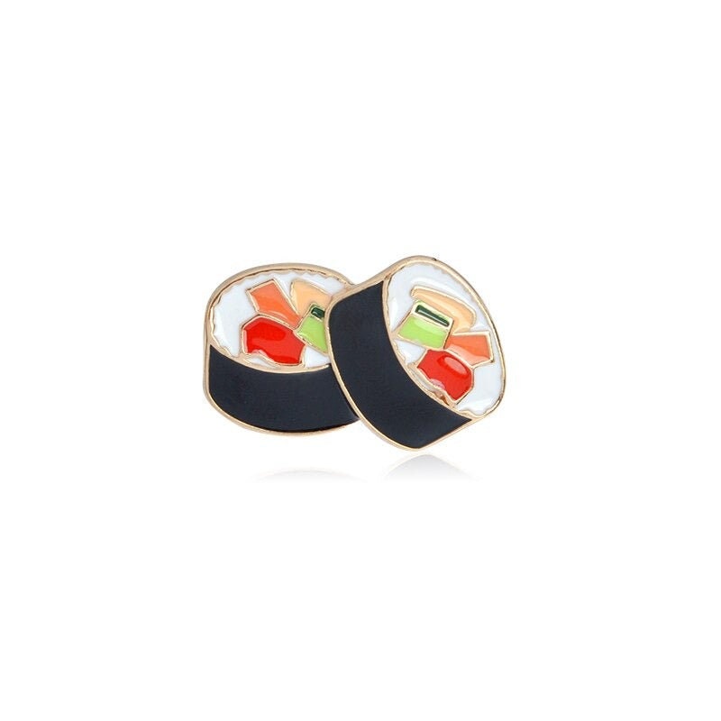Sushi Pin - Etsy