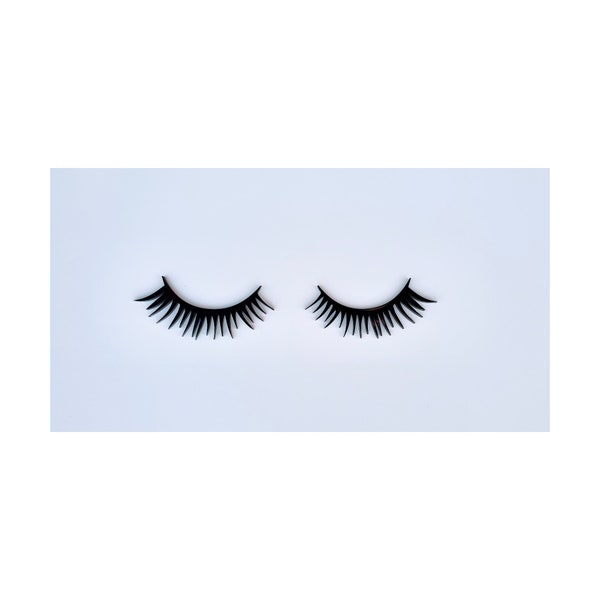 Eyelash Signs - Etsy