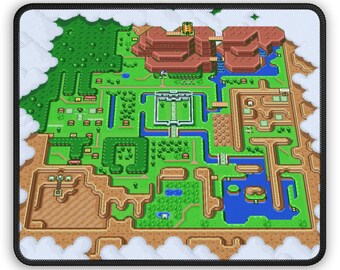 Megaman X Stage & Boss Select Screen Notebook Mouse Pad | Etsy