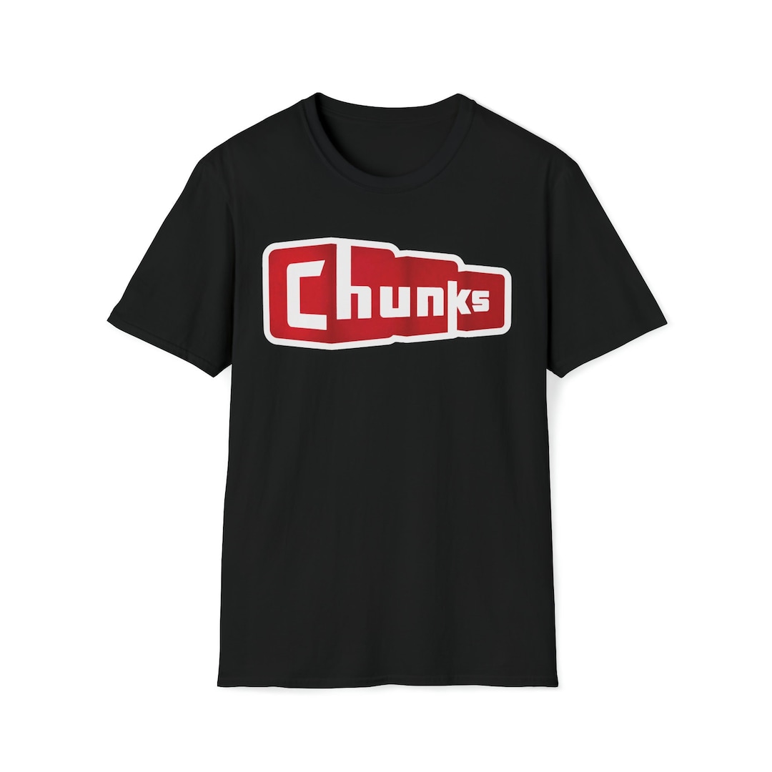 Chunks Logo | Gaming Food T-shirt - Etsy