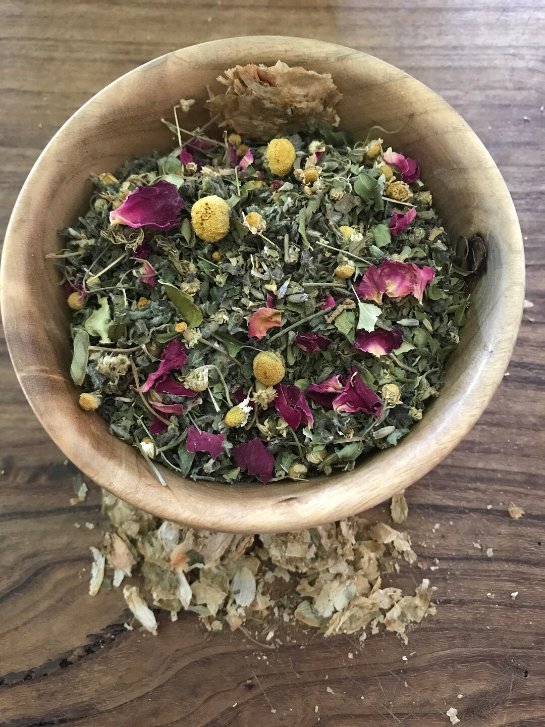 Té de hierbas orgánico Sleep Easy - Etsy España