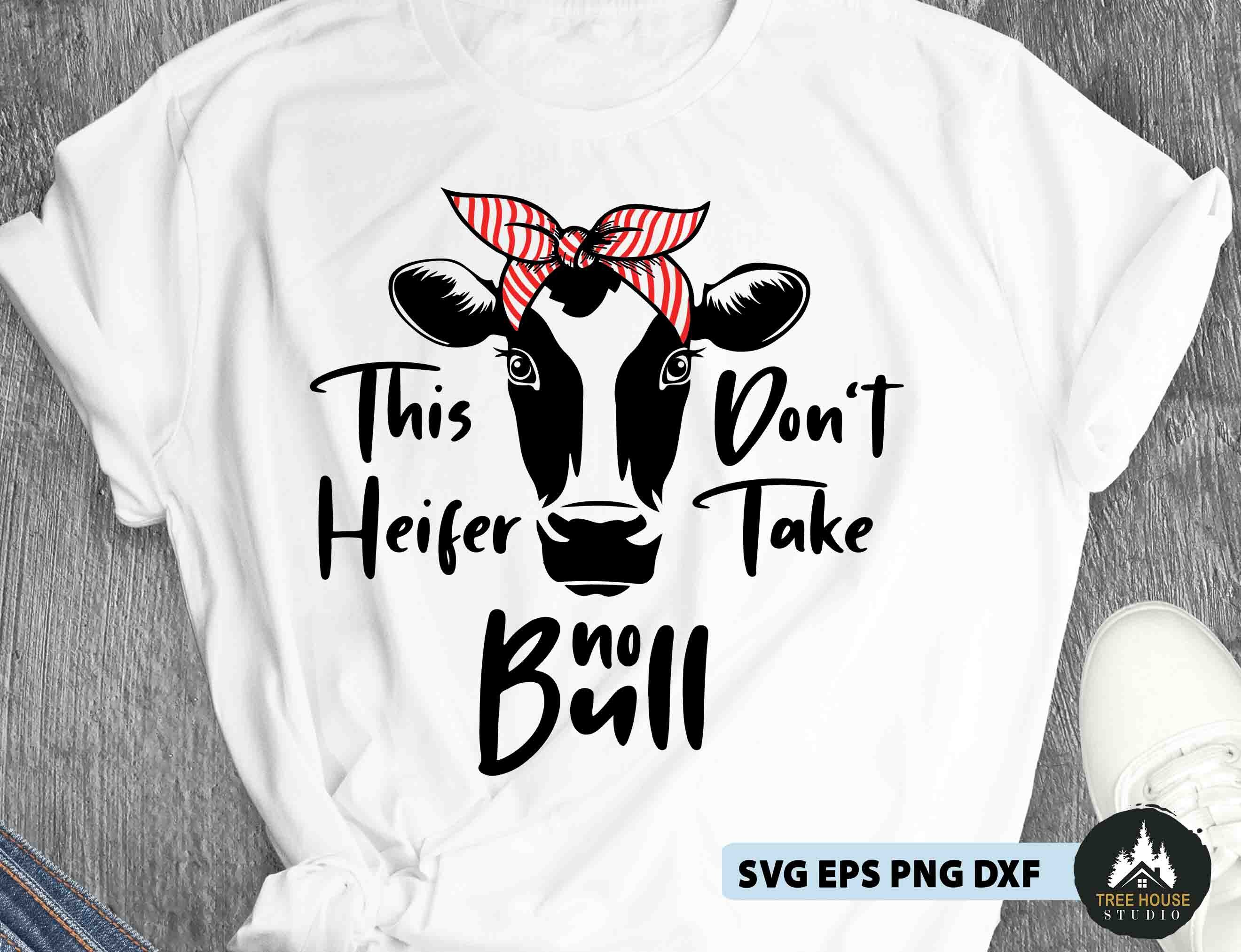 Digital Art & Collectibles Drawing & Illustration This Heifer takes no ...