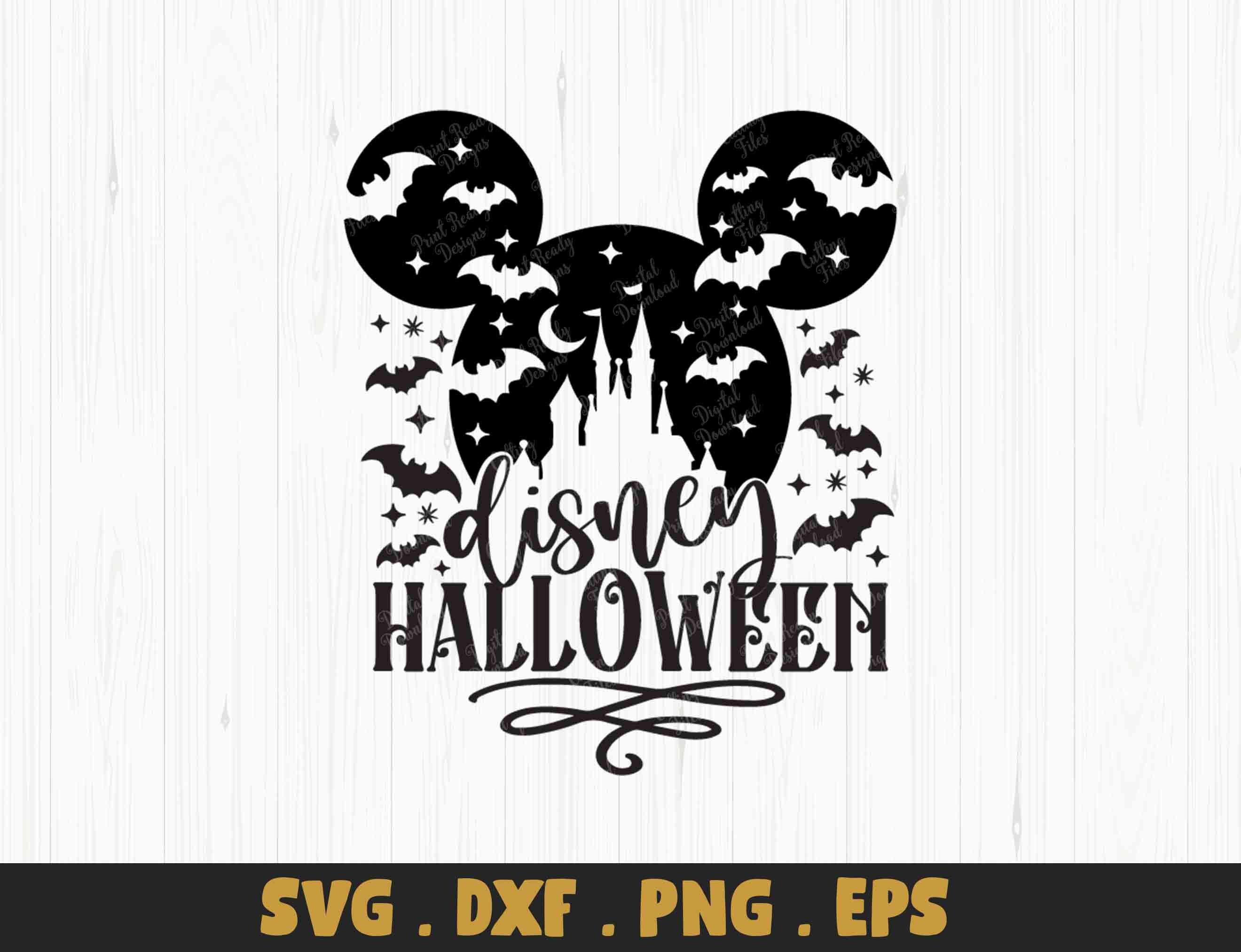 Halloween Mickey Svg minnie Mouse Halloween SVG Png Eps Dxf - Etsy Halloween Mickey Svg minnie Mouse Halloween SVG Png Eps Dxf - Etsy