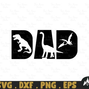 Daddy Saurus Svg Dinosaur Dad Svg Daddy Shirt Svg Papa Svg - Etsy