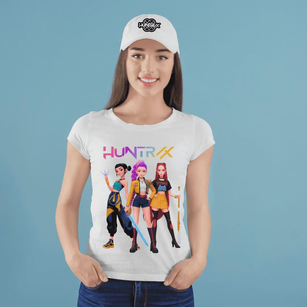 Kpop Huntrix PNG, Demon Hunters PNG, Saja Girls PNG, Derpy Tiger ...