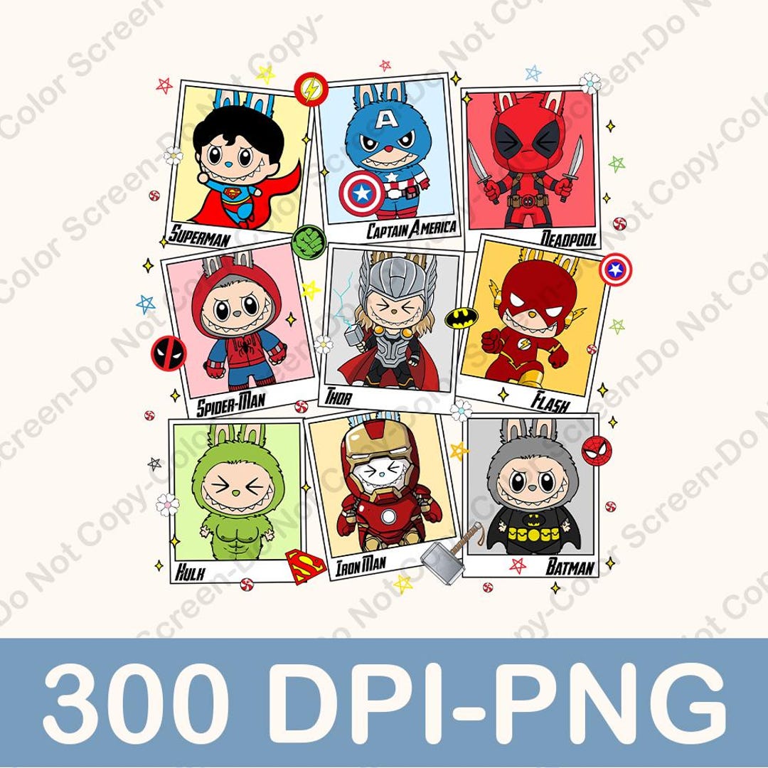 Labubu Png, Labubu Disney Png, Labubu Design, Designs De Personnages ...