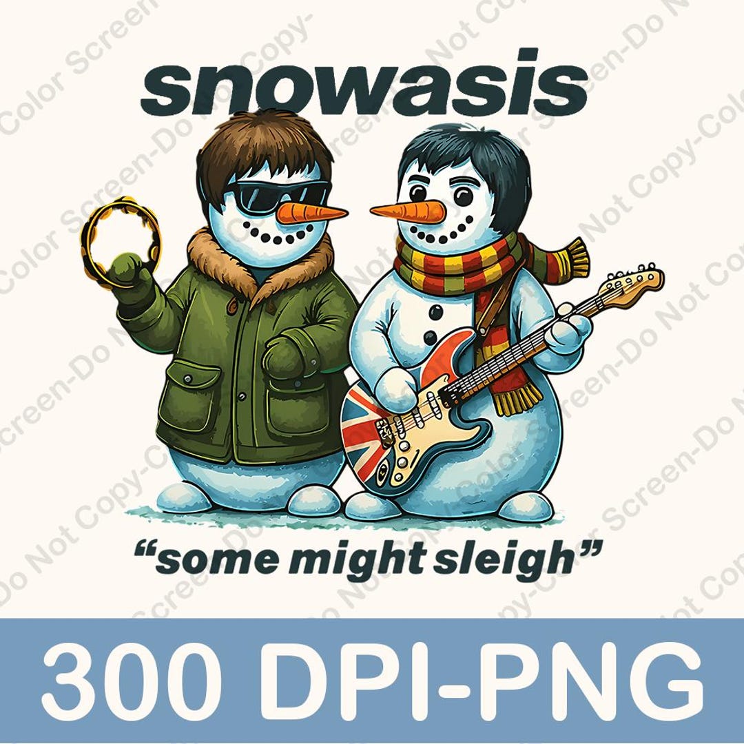 Drôle de Noël PNG, SNOWASIS, certains pourraient peut-être traîner Png ...