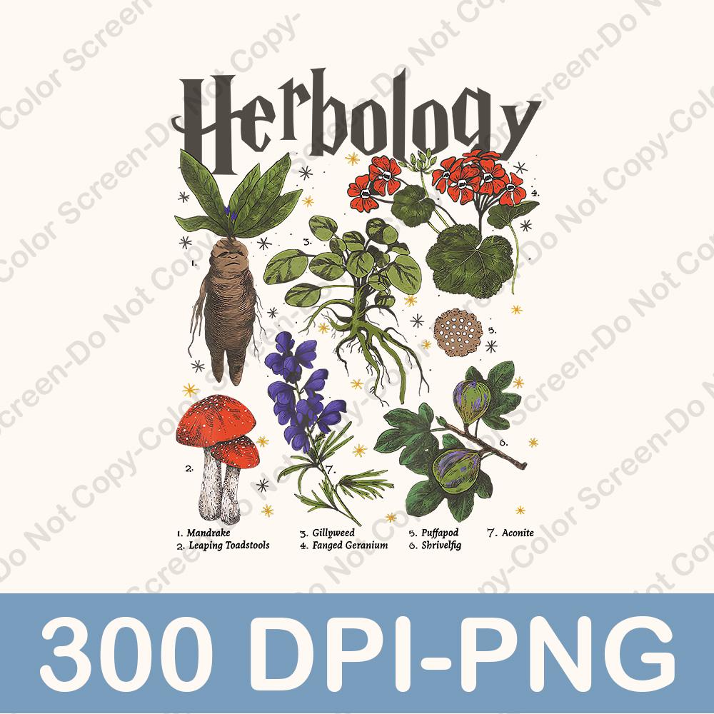 Herbology Png, Wizardy Plants Png, Herbology Wizard School Png, Wizard ...