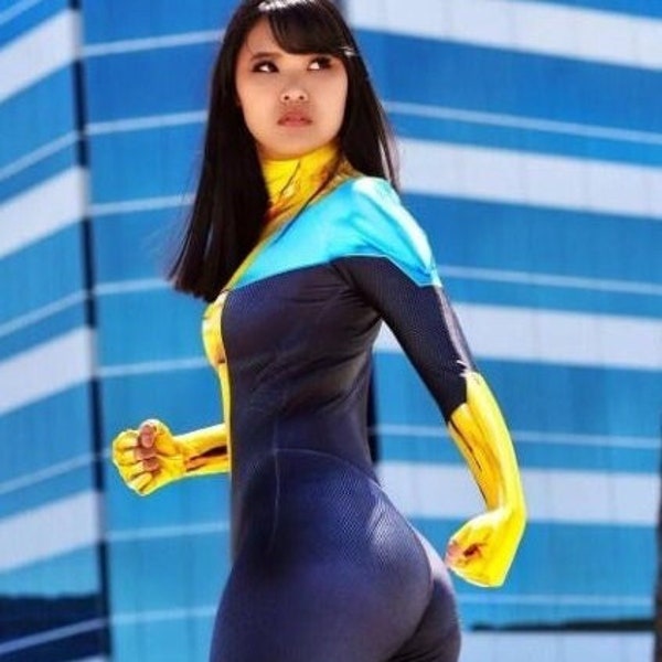 Invincible Costume - Etsy