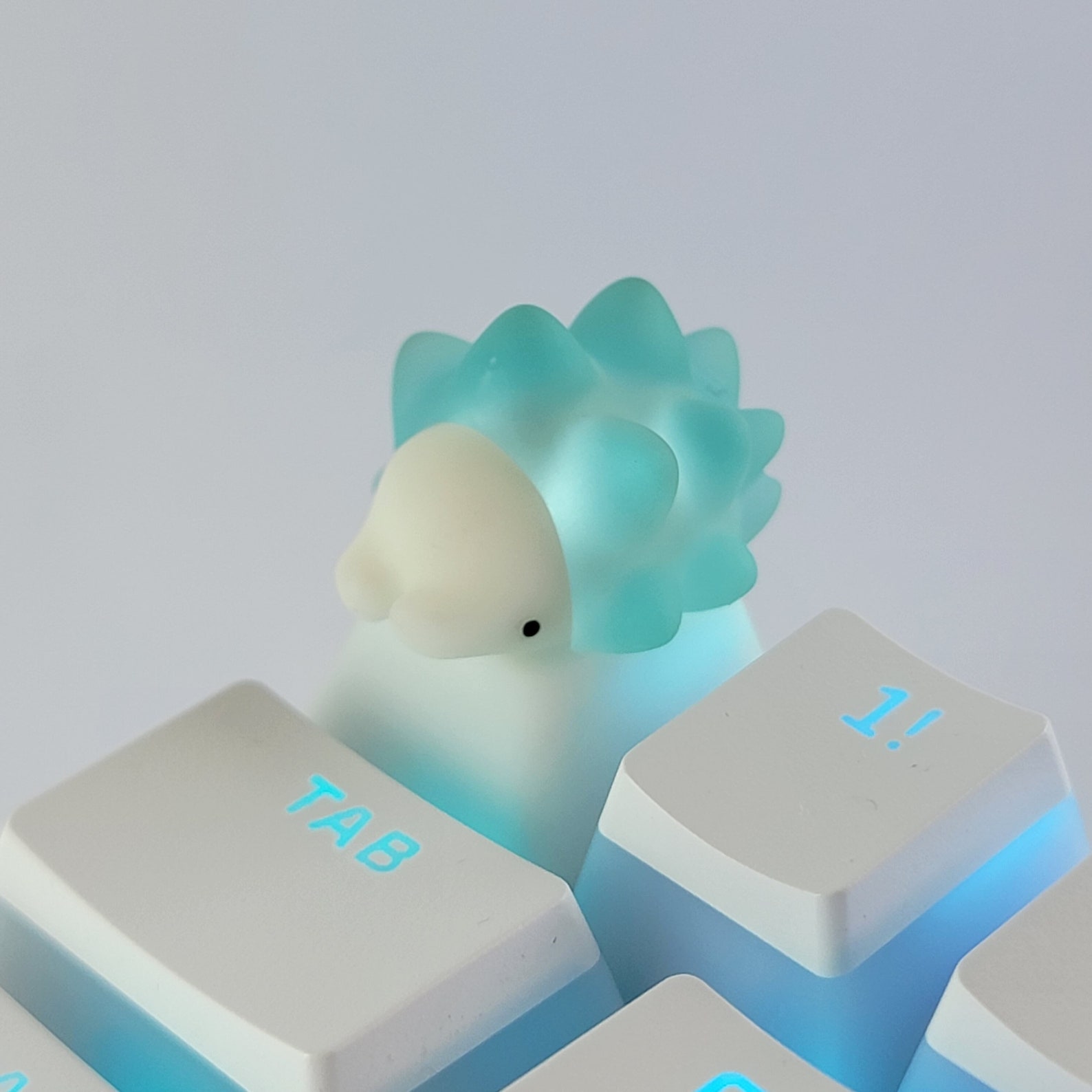 Artisan Pokemon Snom Keycap - Matte Finish - Cherry MX, Gateron, Kailh ...