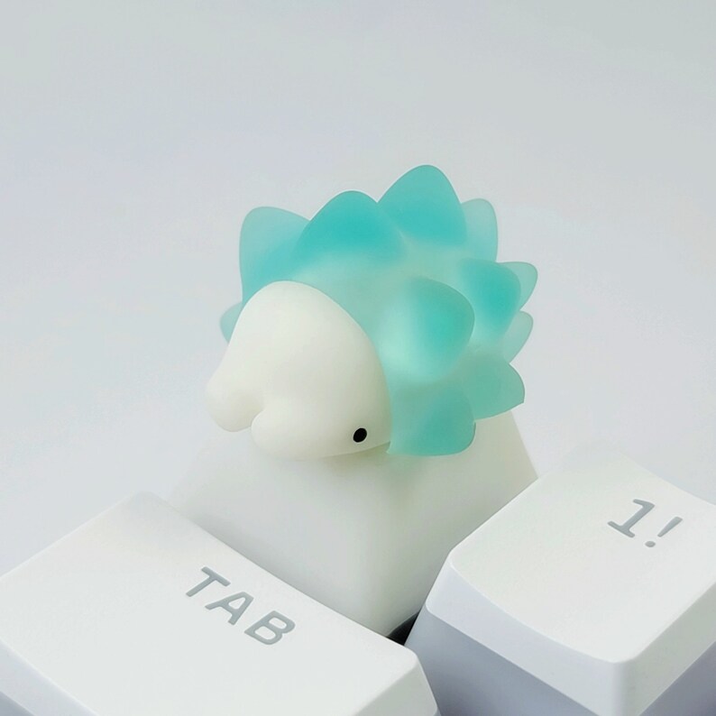 Artisan Pokemon Snom Keycap - Matte Finish - Cherry MX, Gateron, Kailh ...