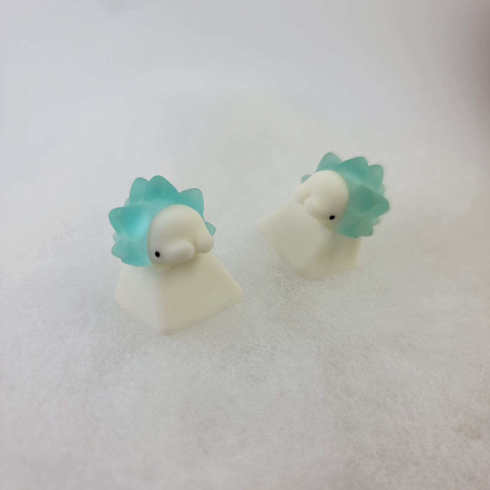 Artisan Pokemon Snom Keycap - Matte Finish - Cherry MX, Gateron, Kailh ...