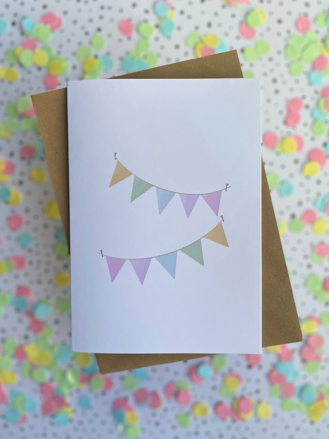Flags Card Flags Greeting Card Birthday Card Birthday Card - Etsy