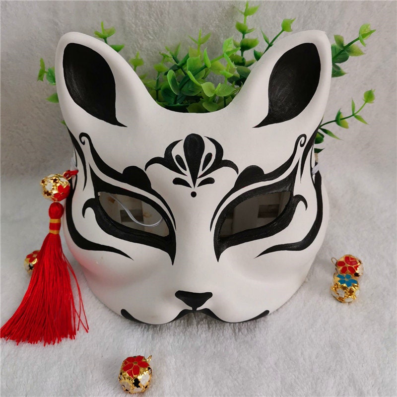 Cool Anime Masks Design