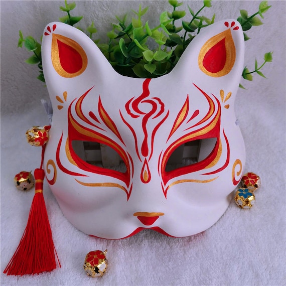 Anime Cat Mask