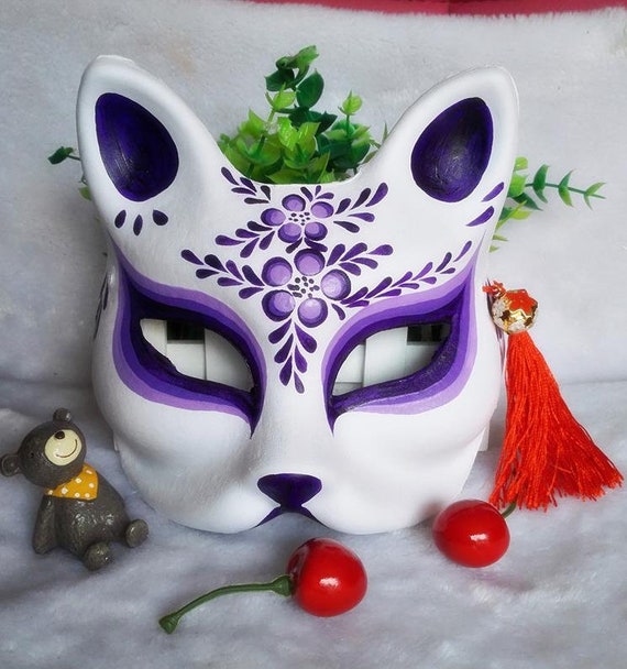 Japanese Cat Masks