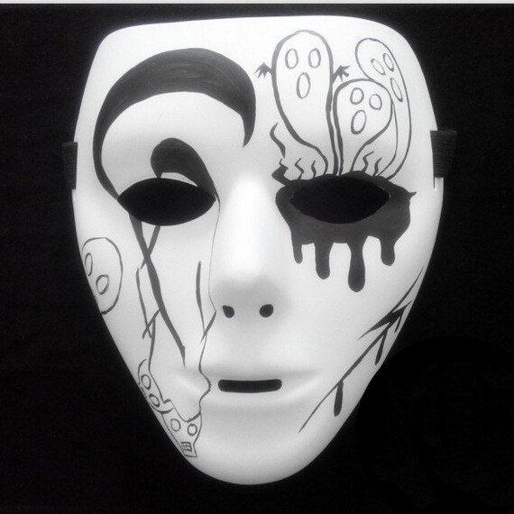 Mask Painting Designs