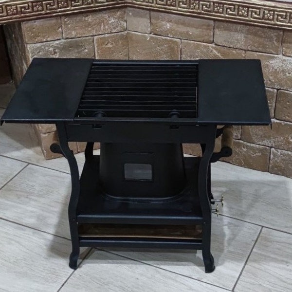 Antique Camp Stove - Etsy