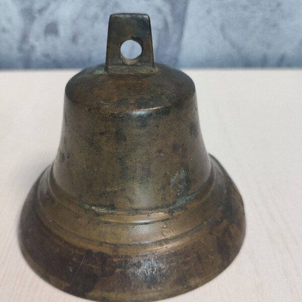 Bronze Bells - Etsy