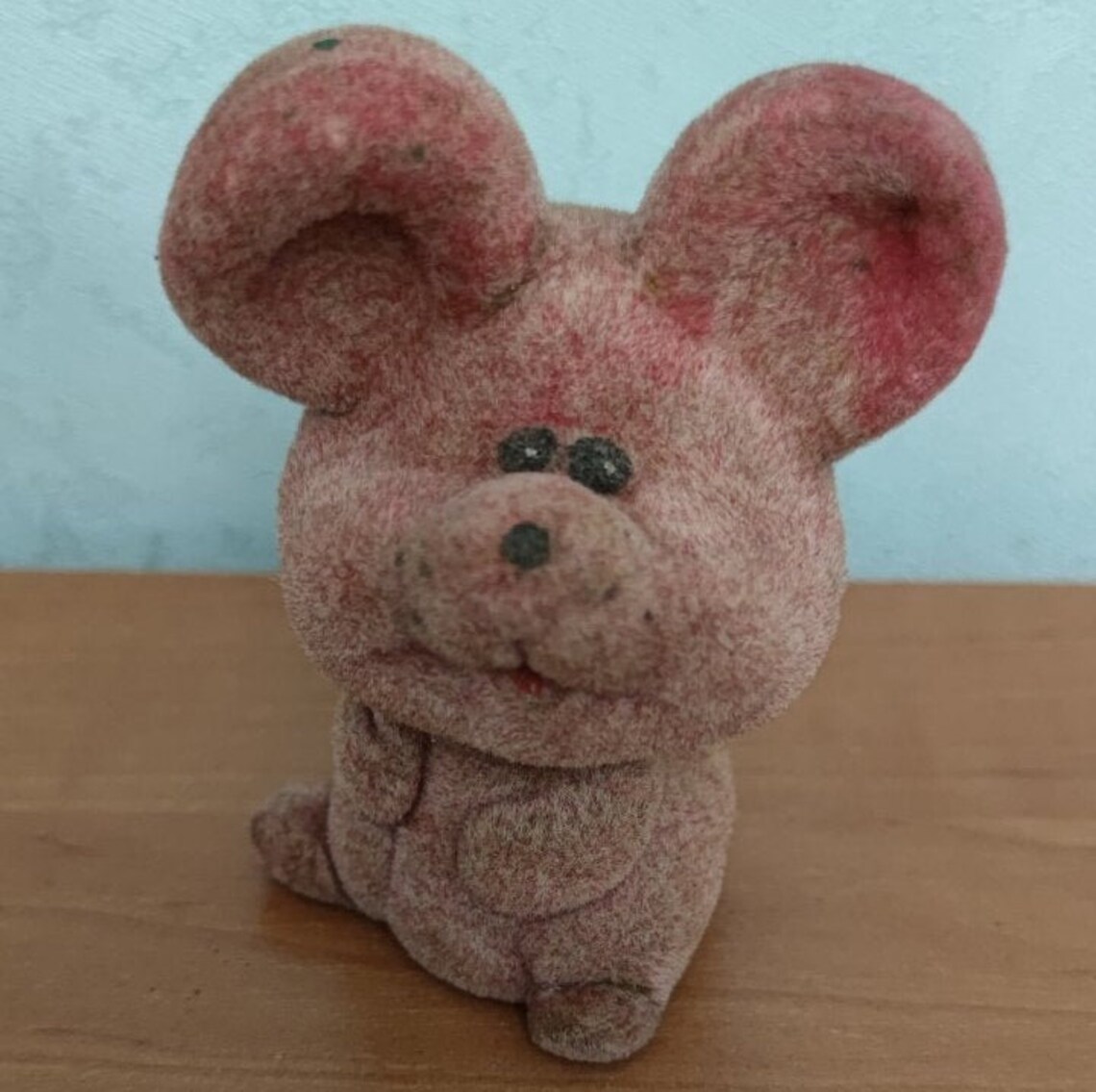 Soviet Foam Rubber Mouse, Vintage Mouse, Soft Polymer, Soviet Mouse ...