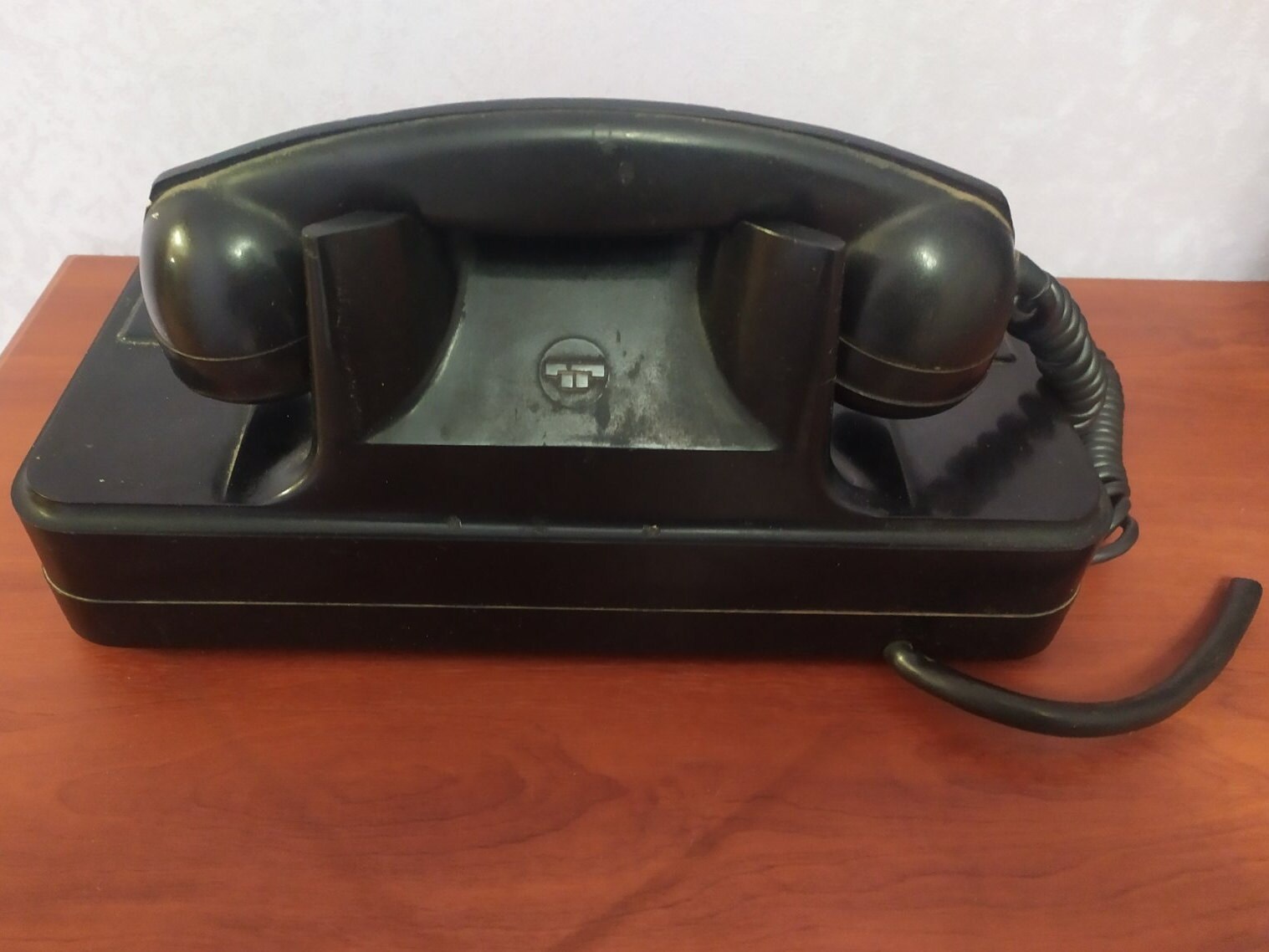 Soviet Bakelite Phone KD-6, Military Phone, Soviet Army Telephone ...