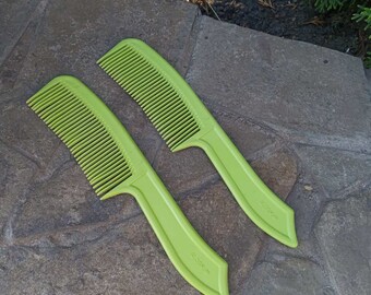 Plastic Soviet Comb - Etsy