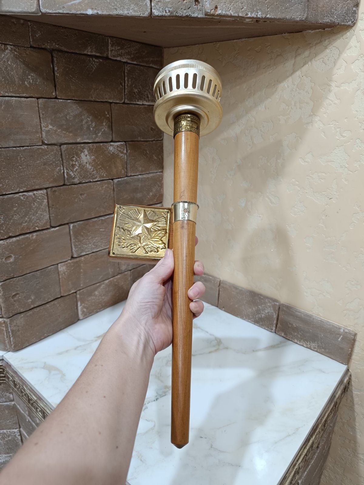 Ancient Olympic Torch. Olympic Fire. Symbol of the Olympic - Etsy