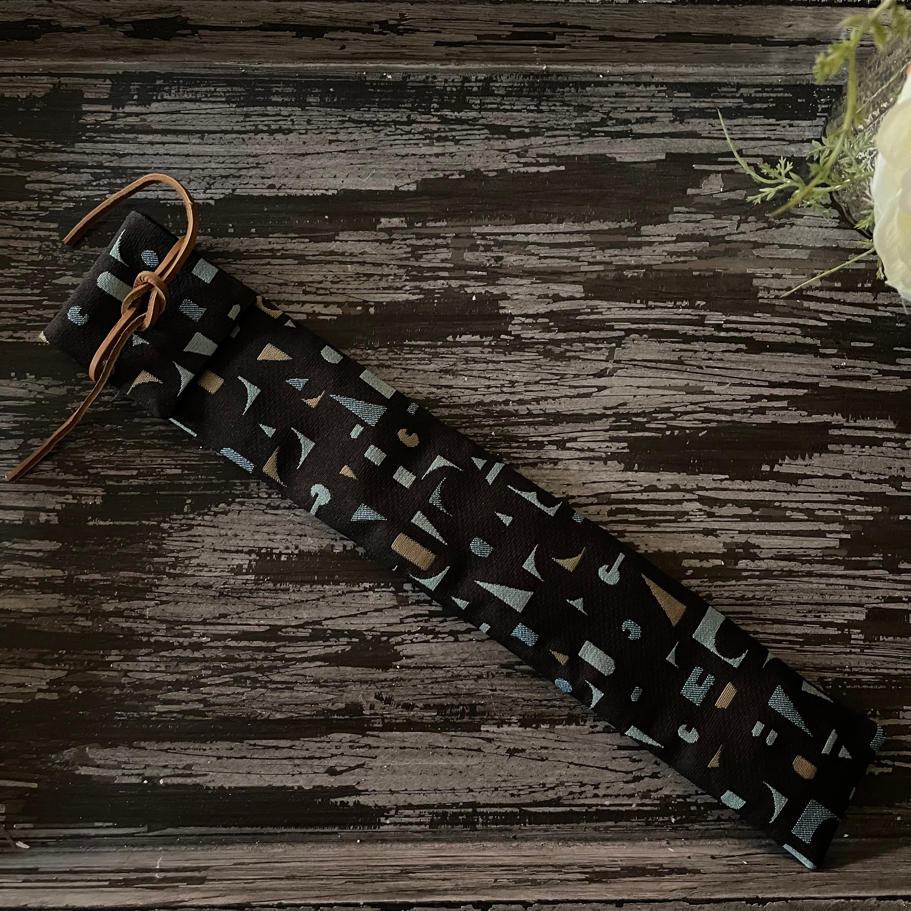 Wand Bag Sleeve for Magical Wands Wand Case Sheath - Etsy